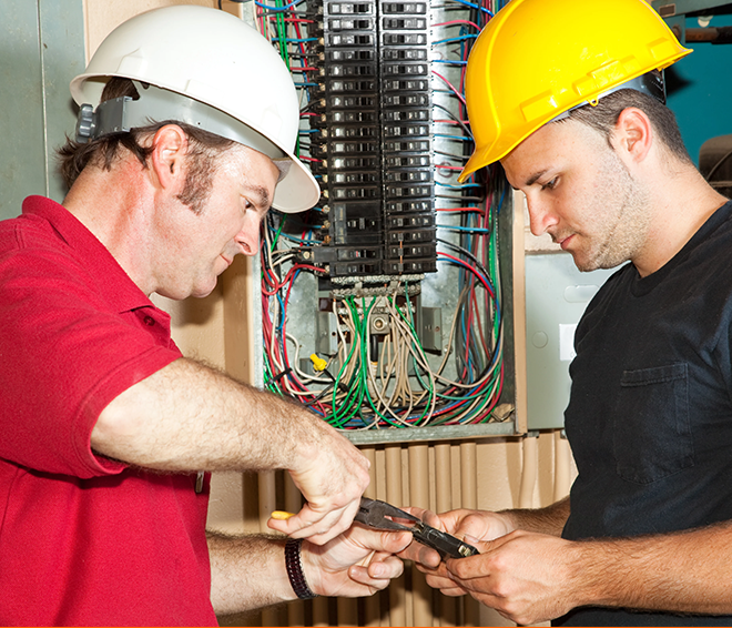 About Us - Clover Creek Electric